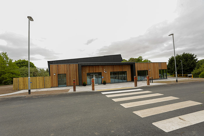 Pomeroy Forest - Bell Contracts